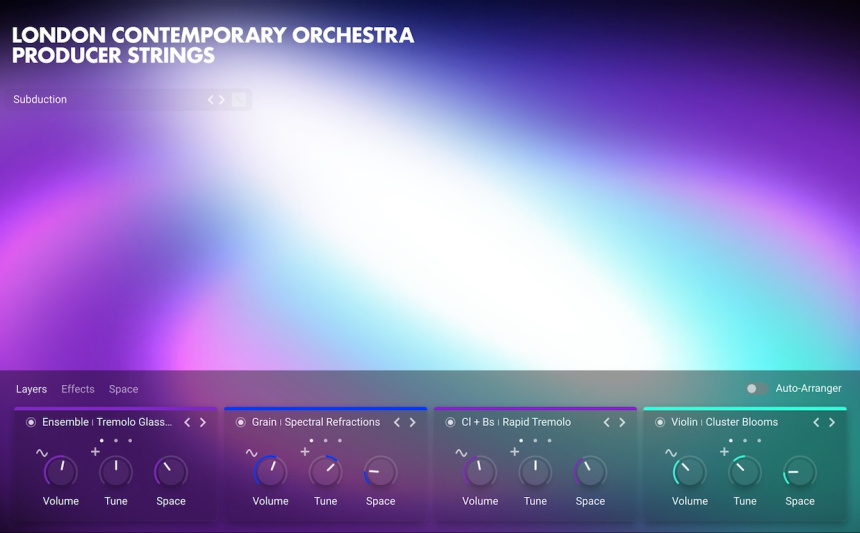 Native Instruments LCO Producer Strings: la London Contemporary Orchestra al servicio del ...